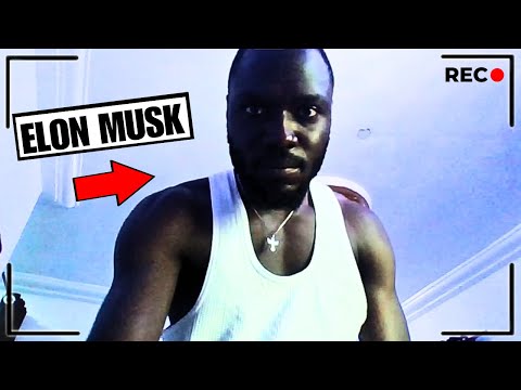 Scammer Reacts When A Hacker Turns ON His Webcam