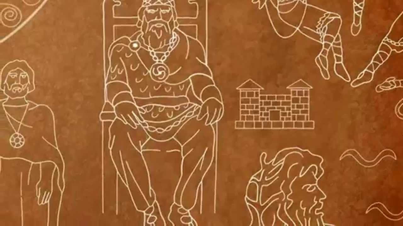 "Mandale Dacice" vol I, Zei, eroi, zane si animale de legenda, editura ...