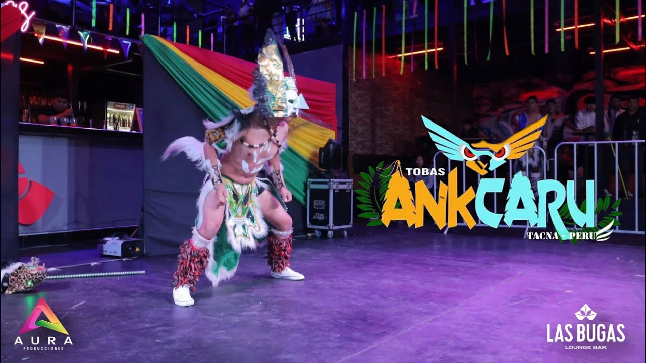 "GRAN TOBASO 2023" CATEGORIA MACHO TOBERO - TOBAS ANKCARU - YouTube