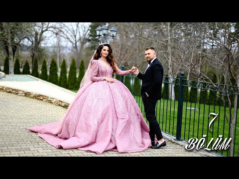 REYSUN & MELEK 7 BÖLÜM 4K GELİN ALCI DUSHTUBAK REYHAN  HUHUR ORK START BEND