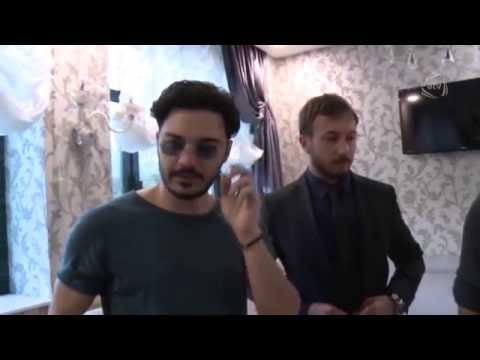 İlyas Yalçıntaş Bakıda sevgili axtarışına çıxdı