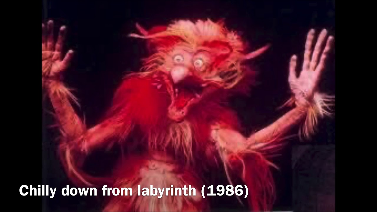 Chilly down from labyrinth(1986) - YouTube