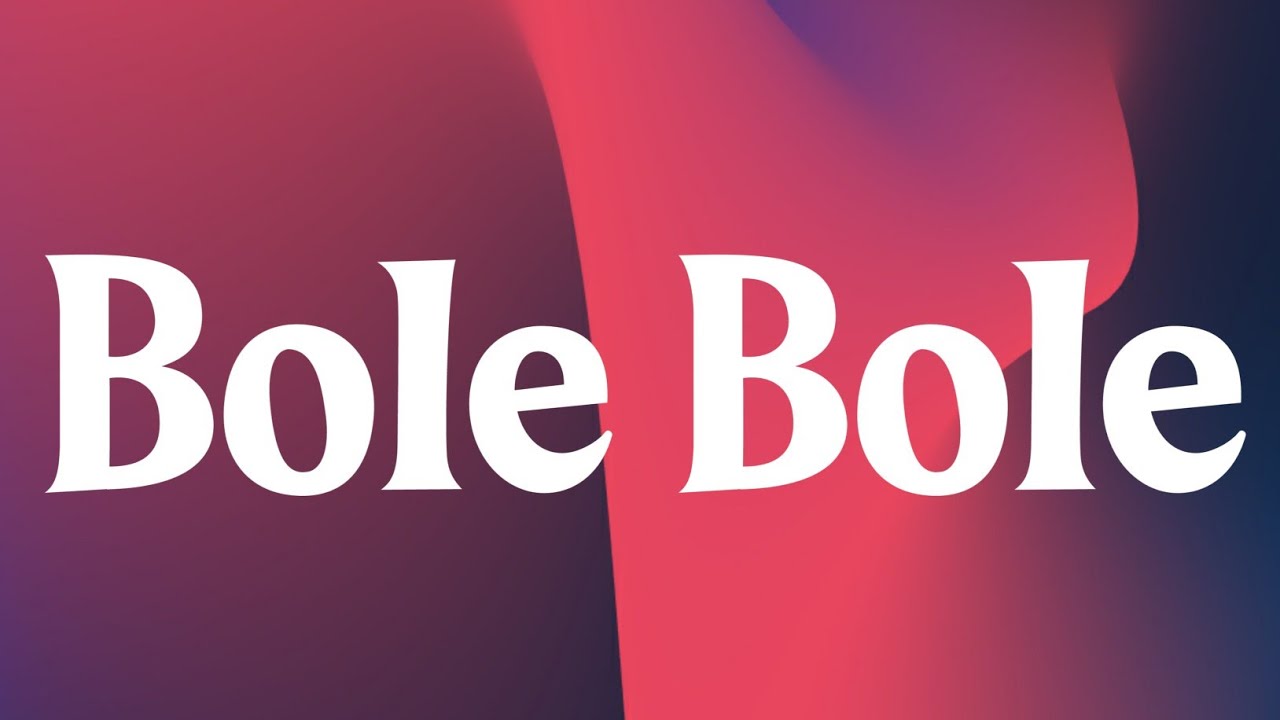 Raymond Ramnarine - Bole Bole (Official Audio) Rasika Dindial - YouTube