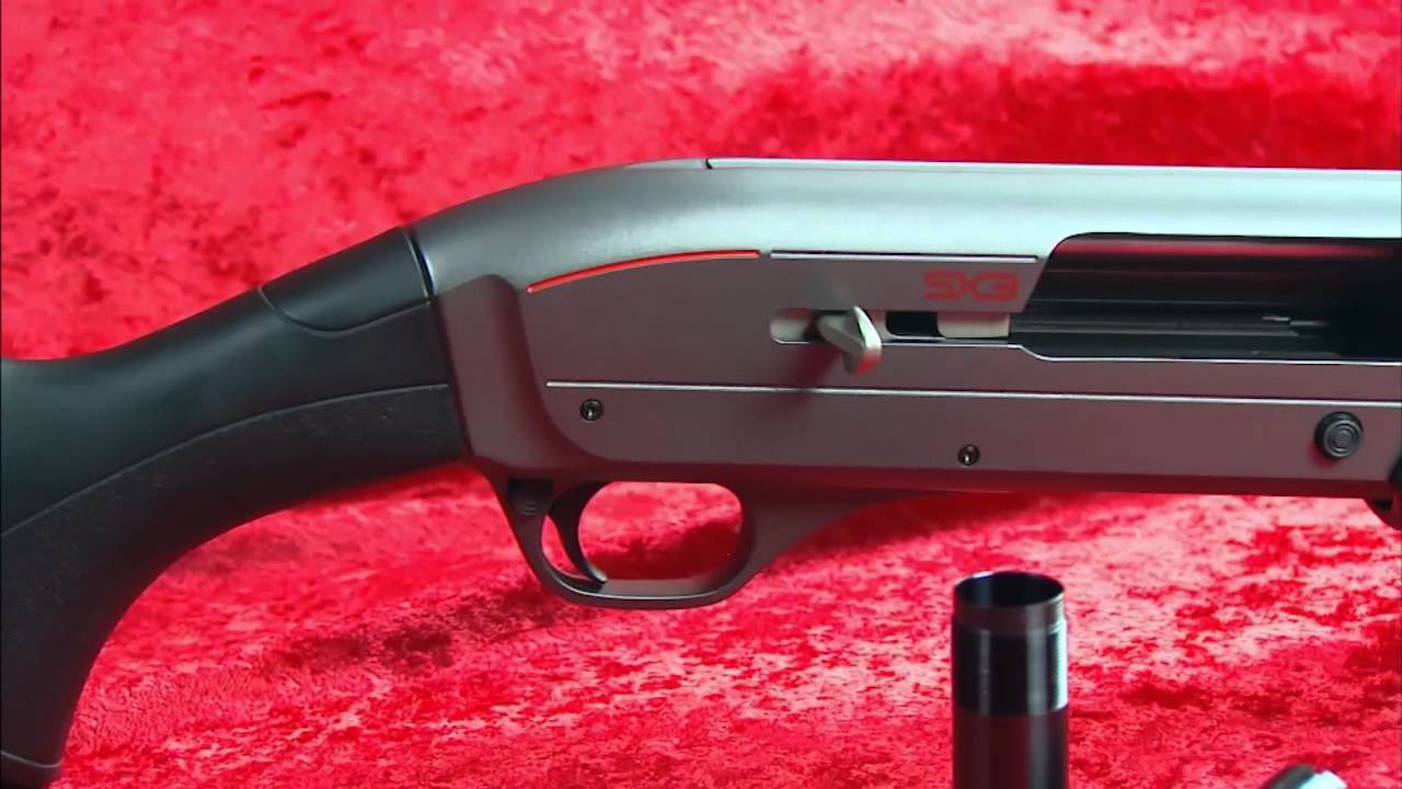 GOG TV 2011: Winchester Super X3 Composite Shotgun - YouTube