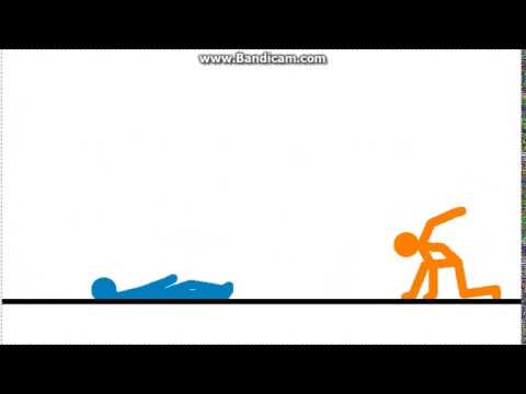 Pivot Fight Animation (Smooth) - YouTube