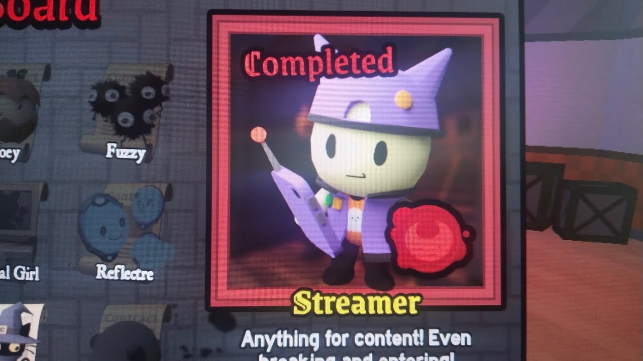 (UNOBTAINABLE) Streamer Contract | Tower Heroes [ROBLOX] - YouTube