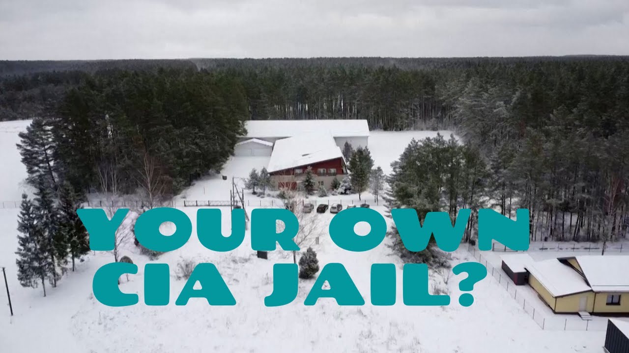 Your own CIA jail? Lithuania to sell secret U.S. 'rendition' site - YouTube