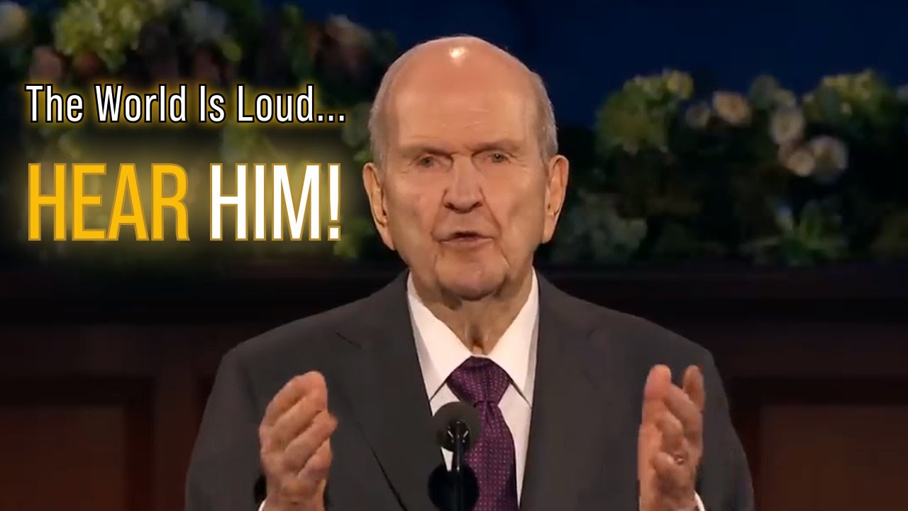 How to Drown Out the Noise and Actually Hear Him! - YouTube