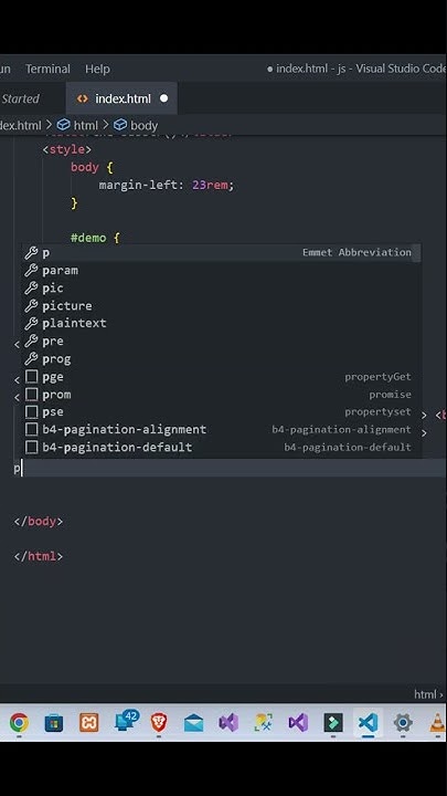 JavaScript string methods(substr) #html #css #js #string #shorts - YouTube