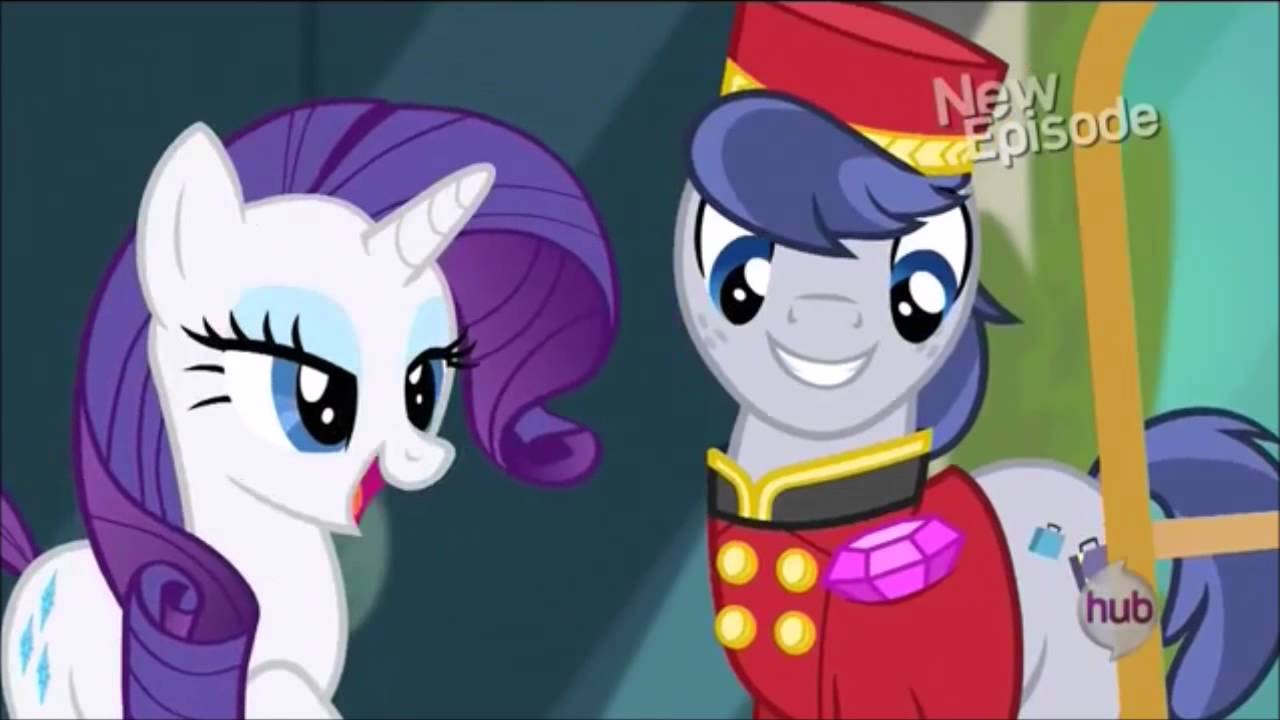 Rarity - Little Red Wagon - YouTube