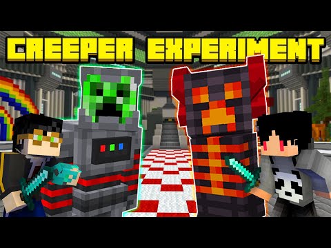 AKU dan @zenmatho DI MINTA UNTUK MEREVIEW KEKUATAN CREEPER EXPERIMENT YANG MENGERIKAN!!