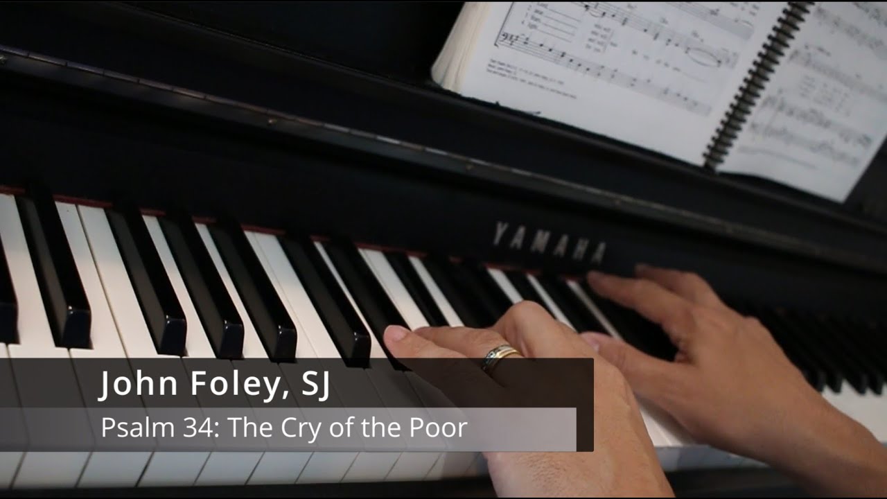 "The Cry of the Poor"- John Foley, SJ - Instrumental - YouTube