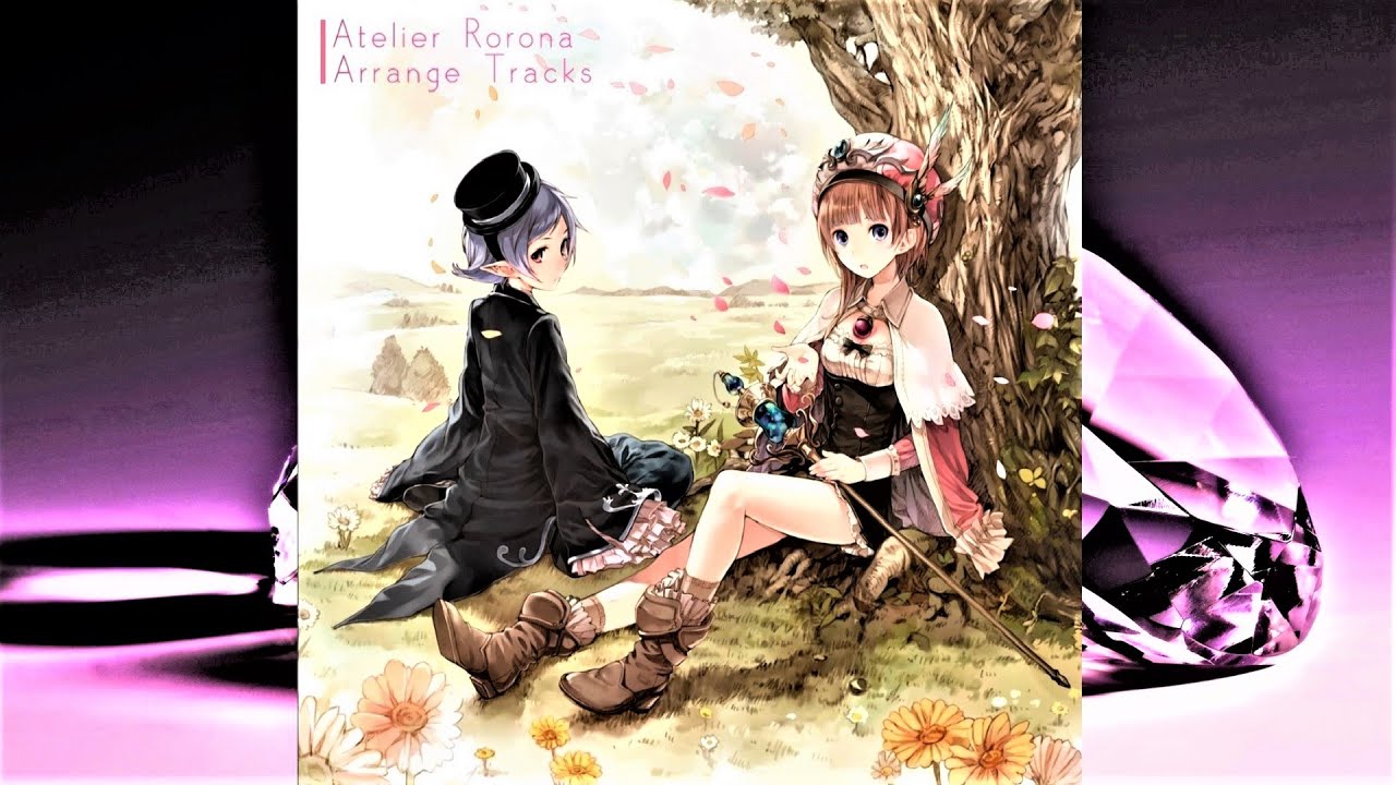 ロロナのアトリエ アレンジBGM集 Atelier Rorona Arrange Tracks - YouTube