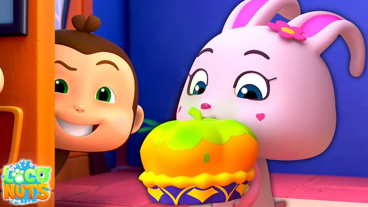 En Visp av Magi och Spratt Komedi Barnavsnitt och Mer Tecknad Video för ...