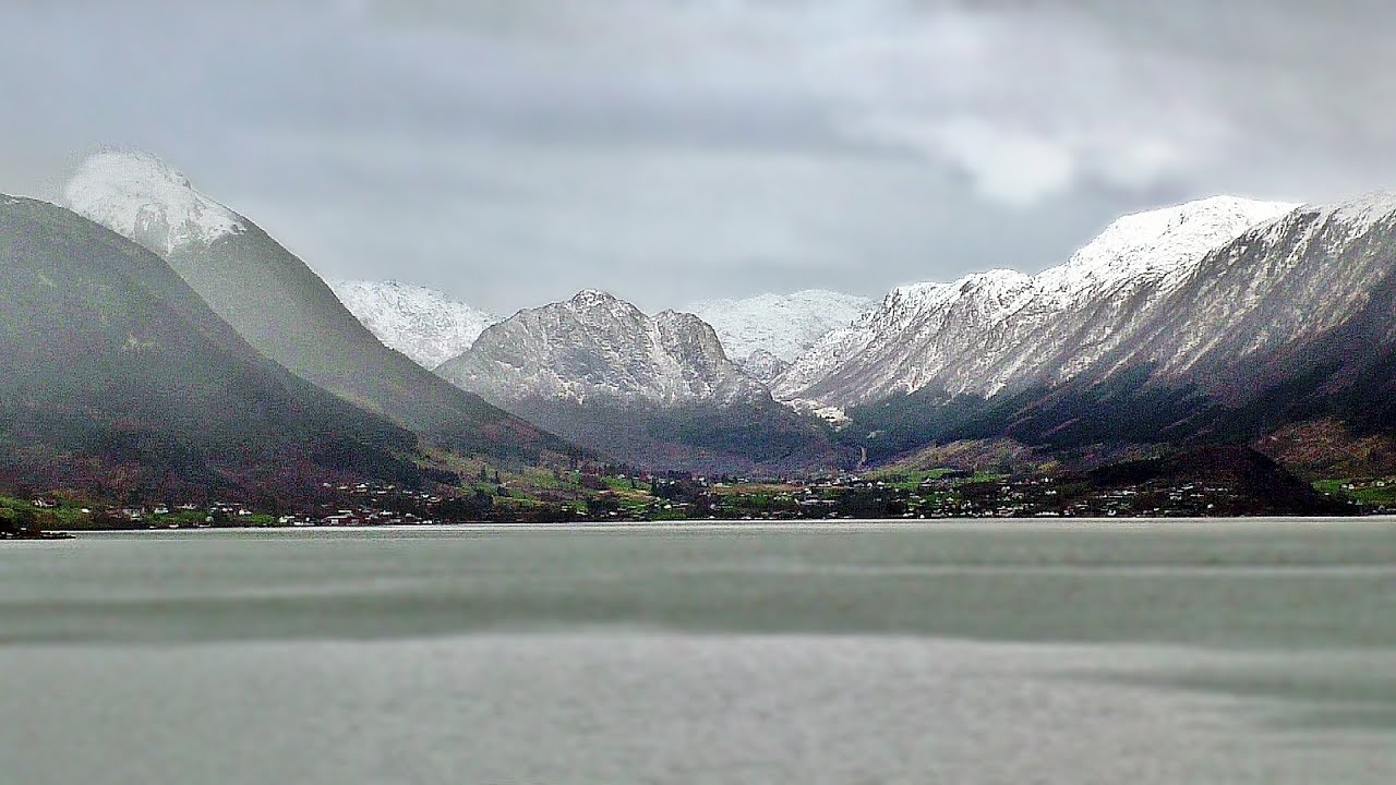 The Fjords of Norway - Fjordene i Norge - YouTube