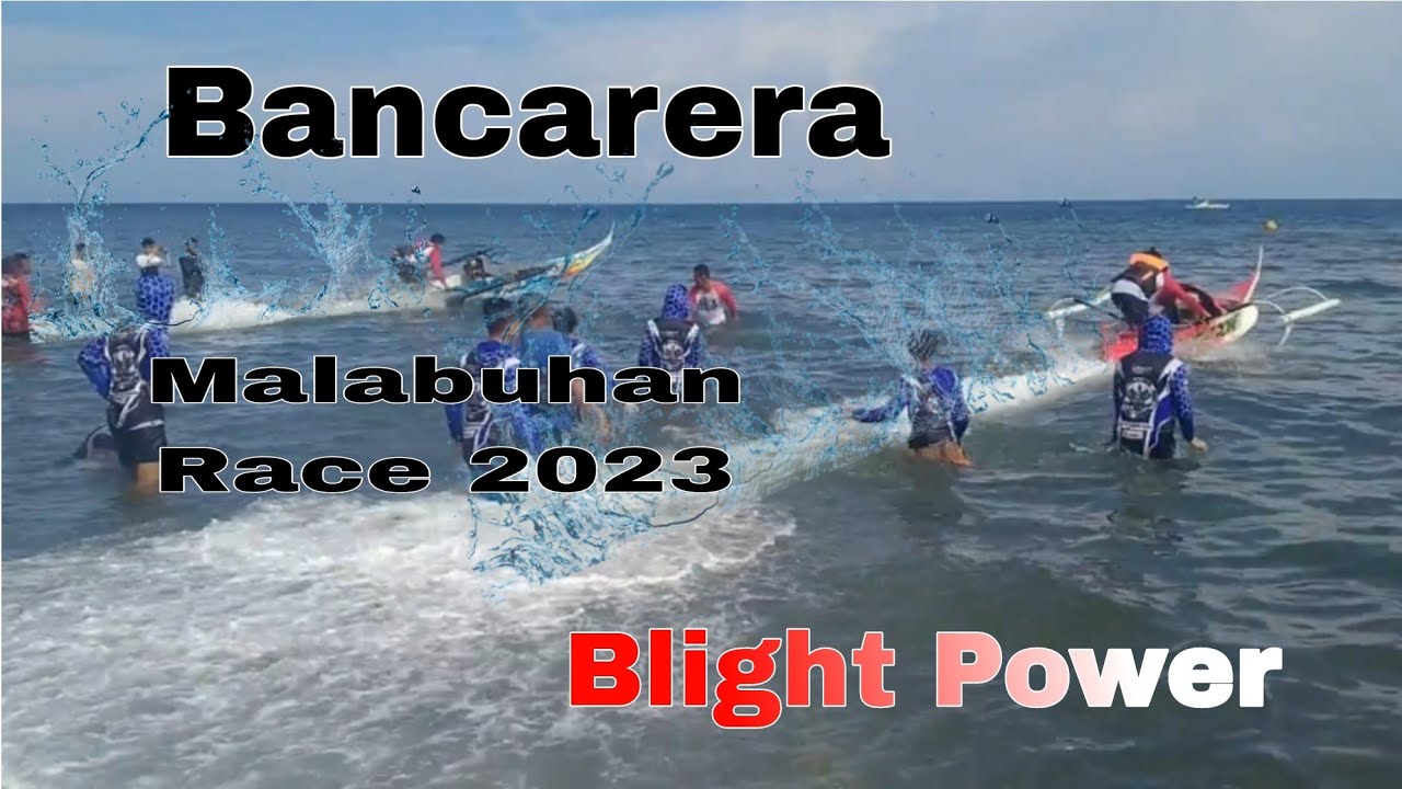 Atomic Vs Blight Power Bancarera Race Malabuhan 2023 - YouTube