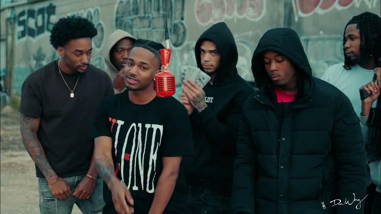 Brysun - F You Thought Freestyle || The Red Mic District Performance || Shot by Don Wong Films ...