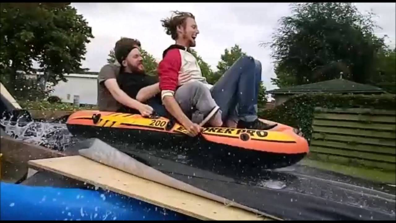 Epic Slide Event Aftermovie - YouTube