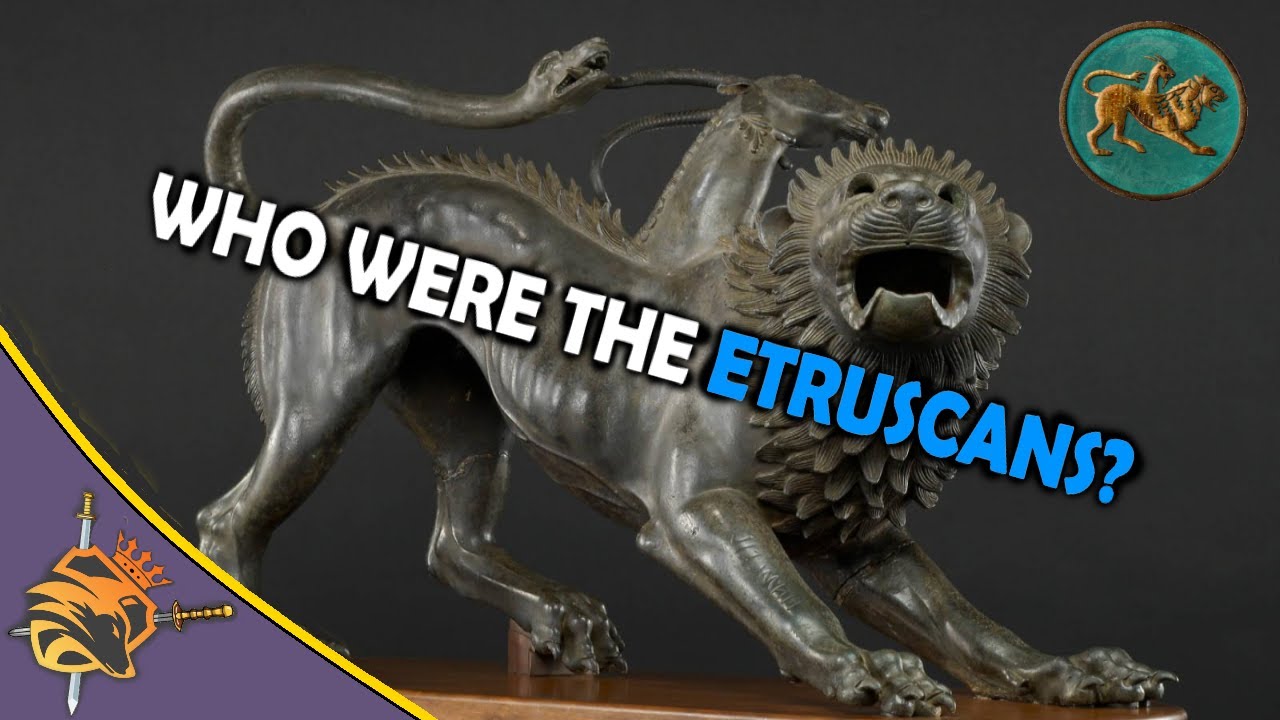 Who were the Etruscans? - Ancient History Documentary ♠ - YouTube