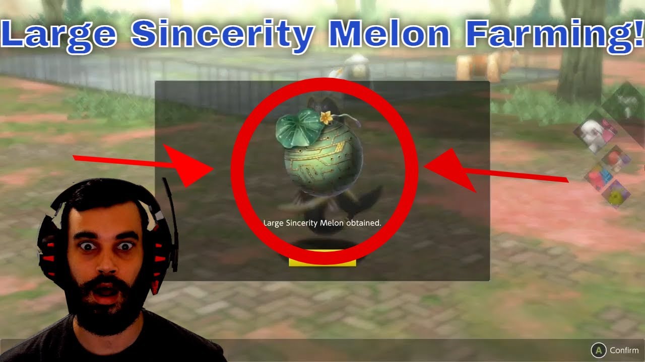 Digimon Survive How to Farm Large Sincerity Melons!! HUGE SP GAINS ...
