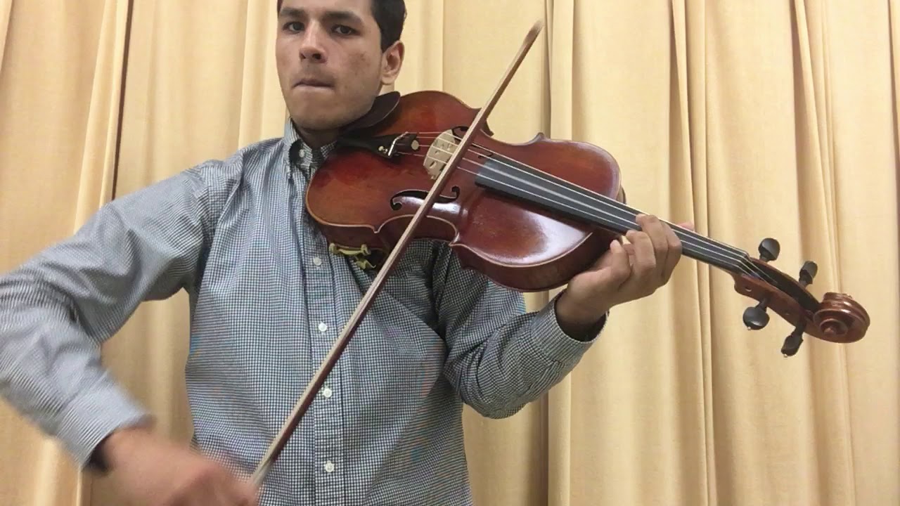 Viola C major 3 Octave Scale - YouTube