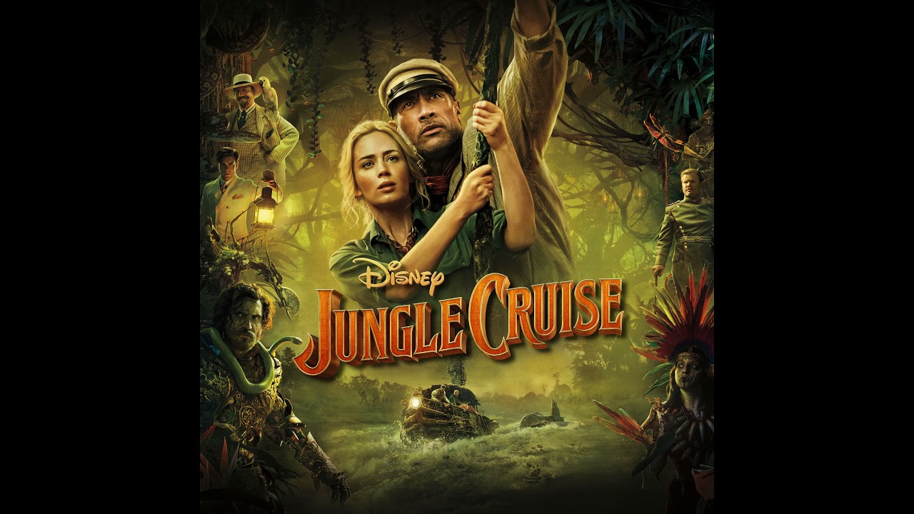 Conquistadors Arrive | Jungle Cruise OST - YouTube