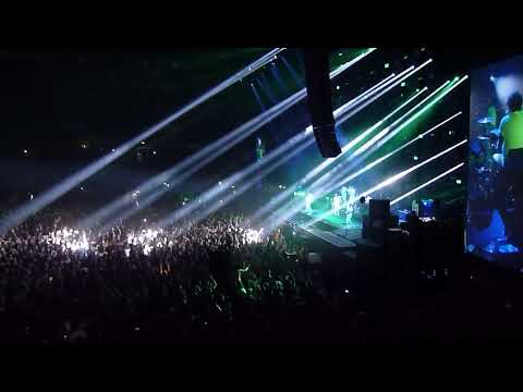 Kasabian - FIRE (full song) Newcastle Arena 24/11/2017 - YouTube