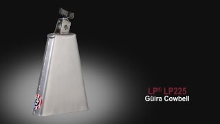 LP Guiro Cowbell, Mountable | Guitar Center