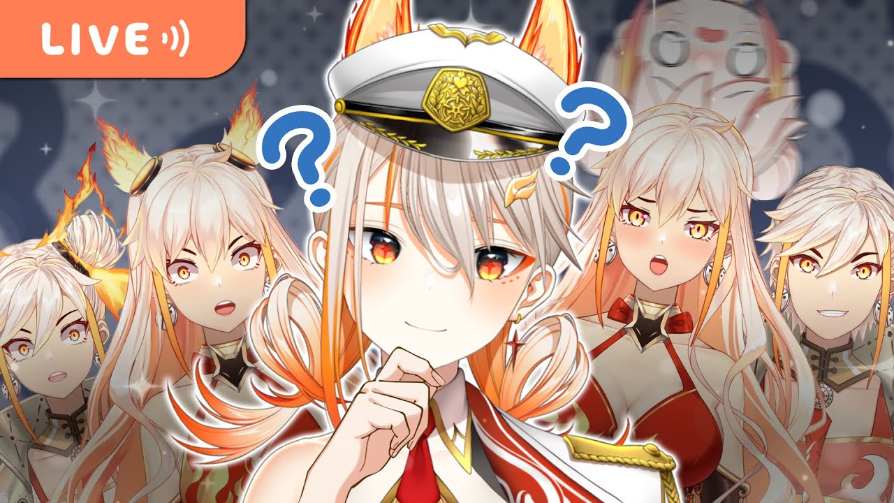 ให้คะแนนเปรียบเทียบร่างทั้งหมดของเฟย - YouTube