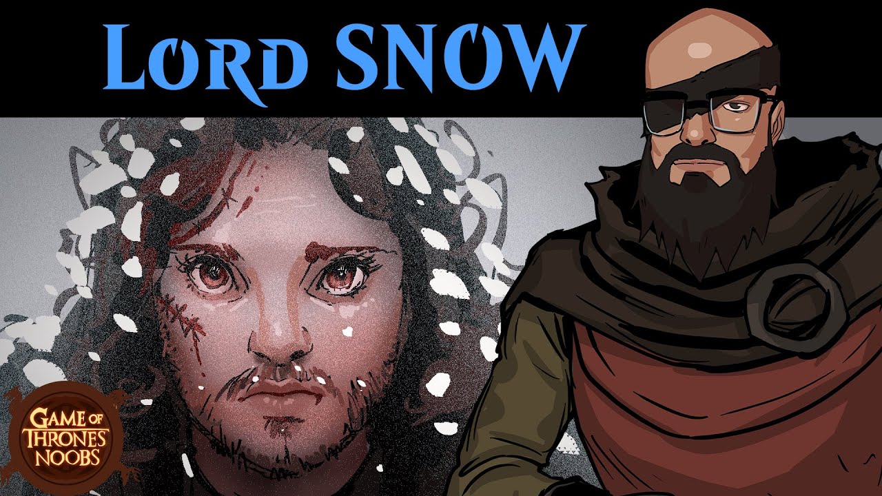 Lord Snow- Game of Thrones - Season 1, Episode 3 - YouTube