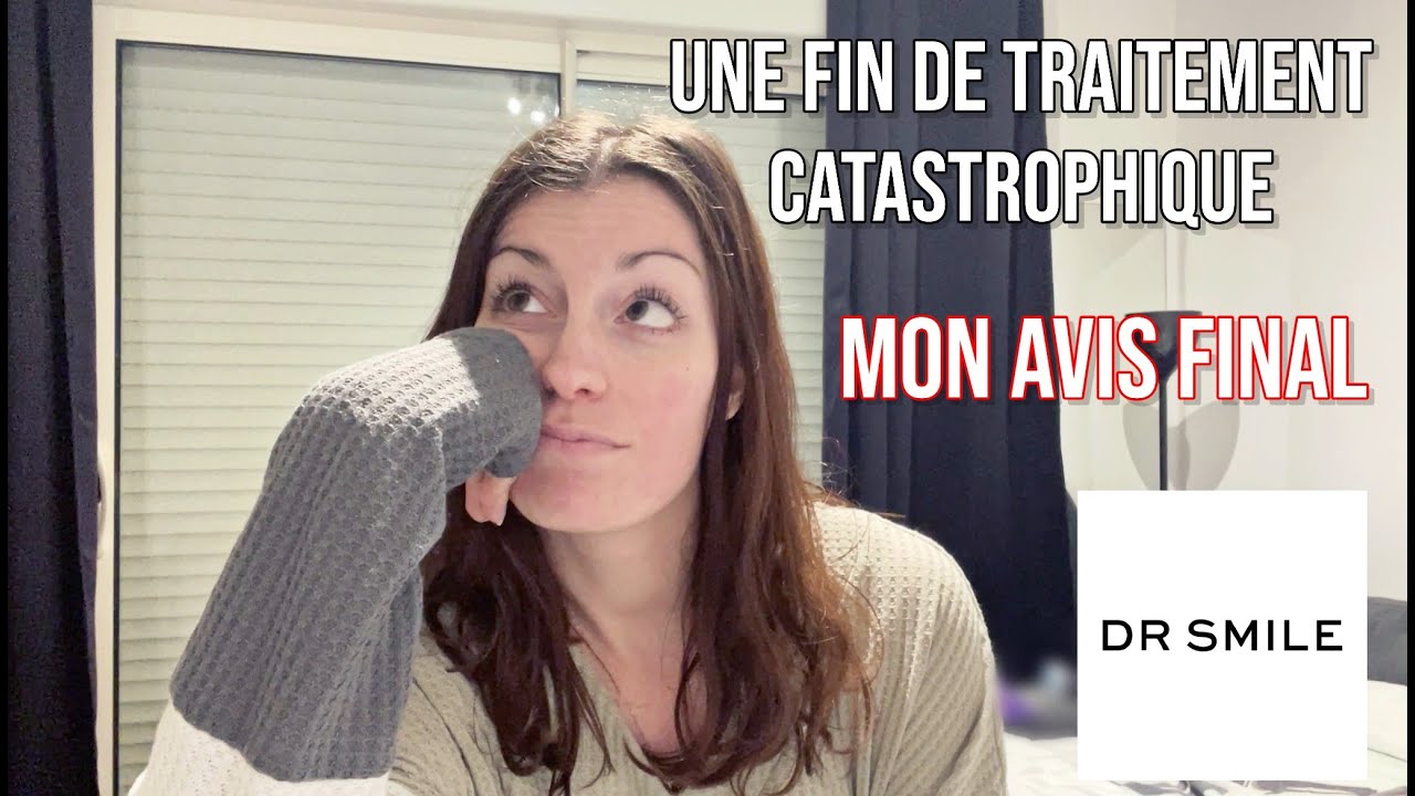 MON AVIS FINAL SUR DR SMILE : Pourquoi je ne le recommande pas ! - YouTube