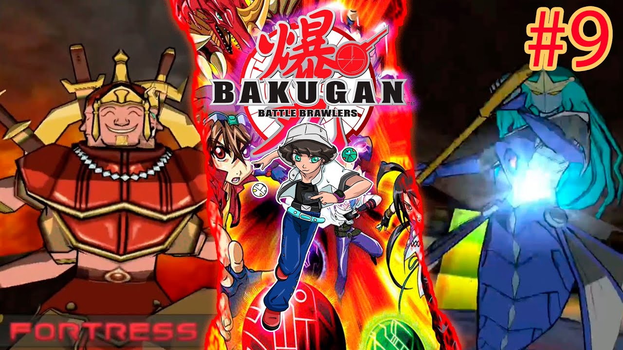 Bakugan Battle Brawlers | PS2 🔥 TORNEO PYRUS 🔥 - YouTube