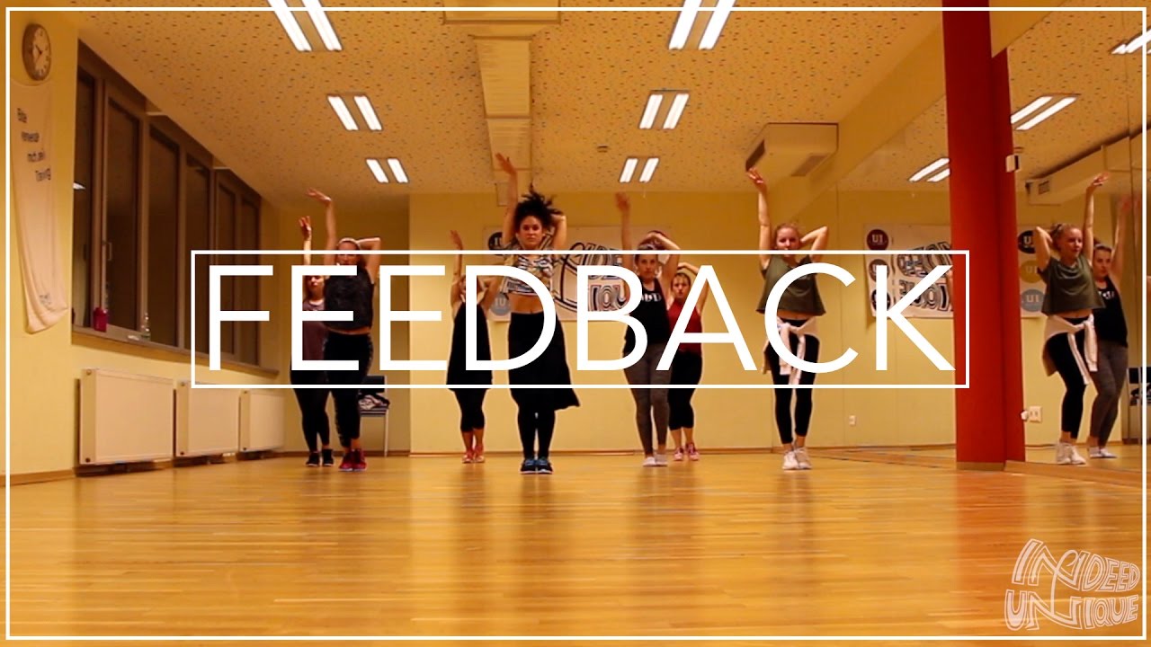 Janet - Feedback / Kathi Lenz Choreography - YouTube