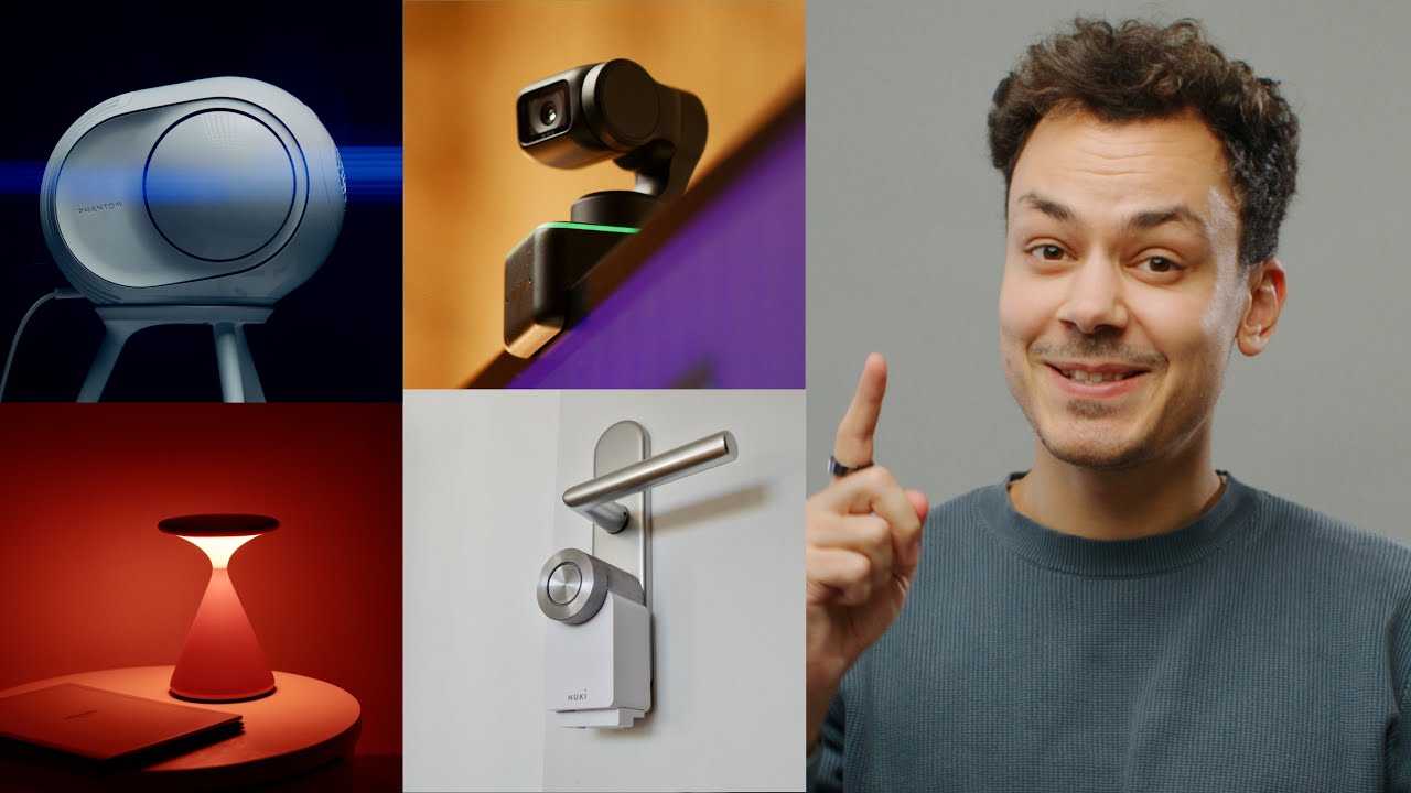 The best Premium Tech-Gadgets! - YouTube