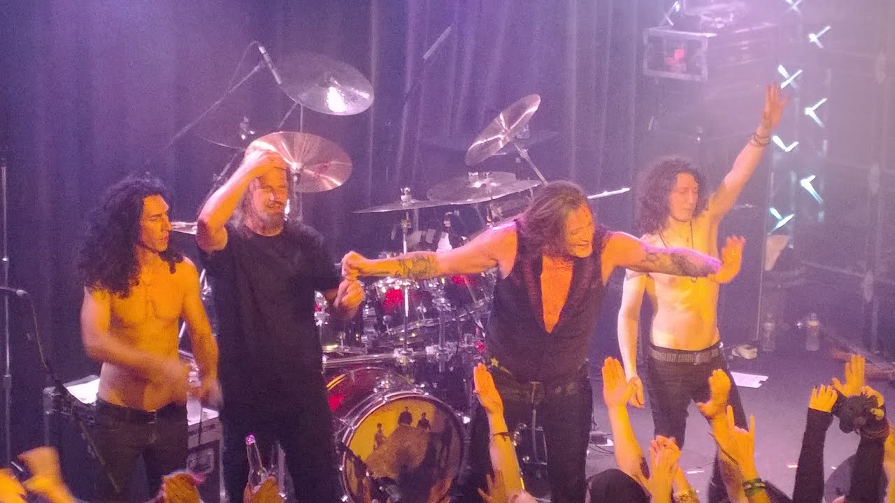 Sebastian Bach (American Metal Head) - YouTube