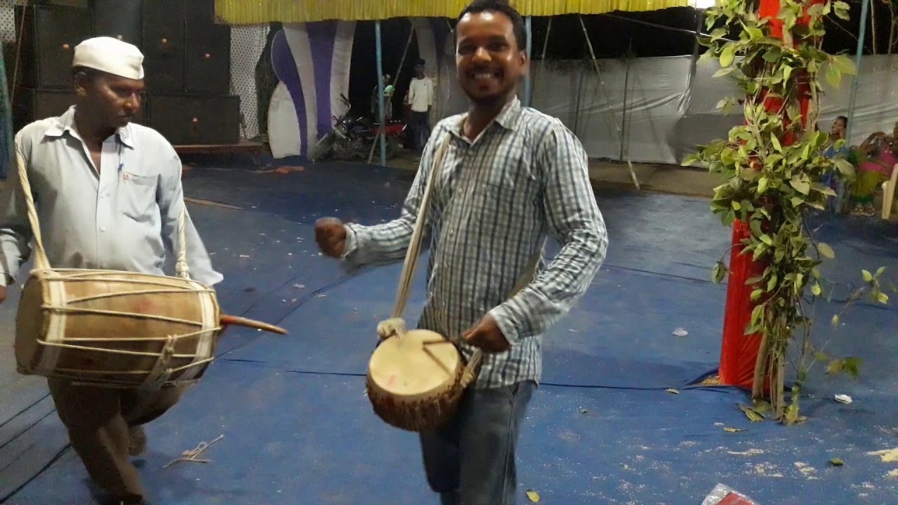 Dhol ngara #Dhol nagara #Santoshvarli #RKV youtuber - YouTube