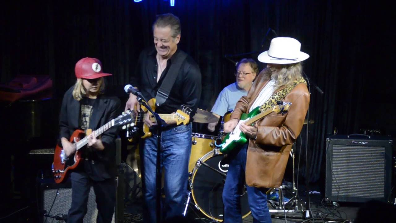 Russ Martin Benefit #2 - YouTube