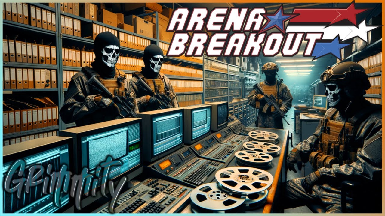 Big Deke Energy - Arena Breakout - YouTube