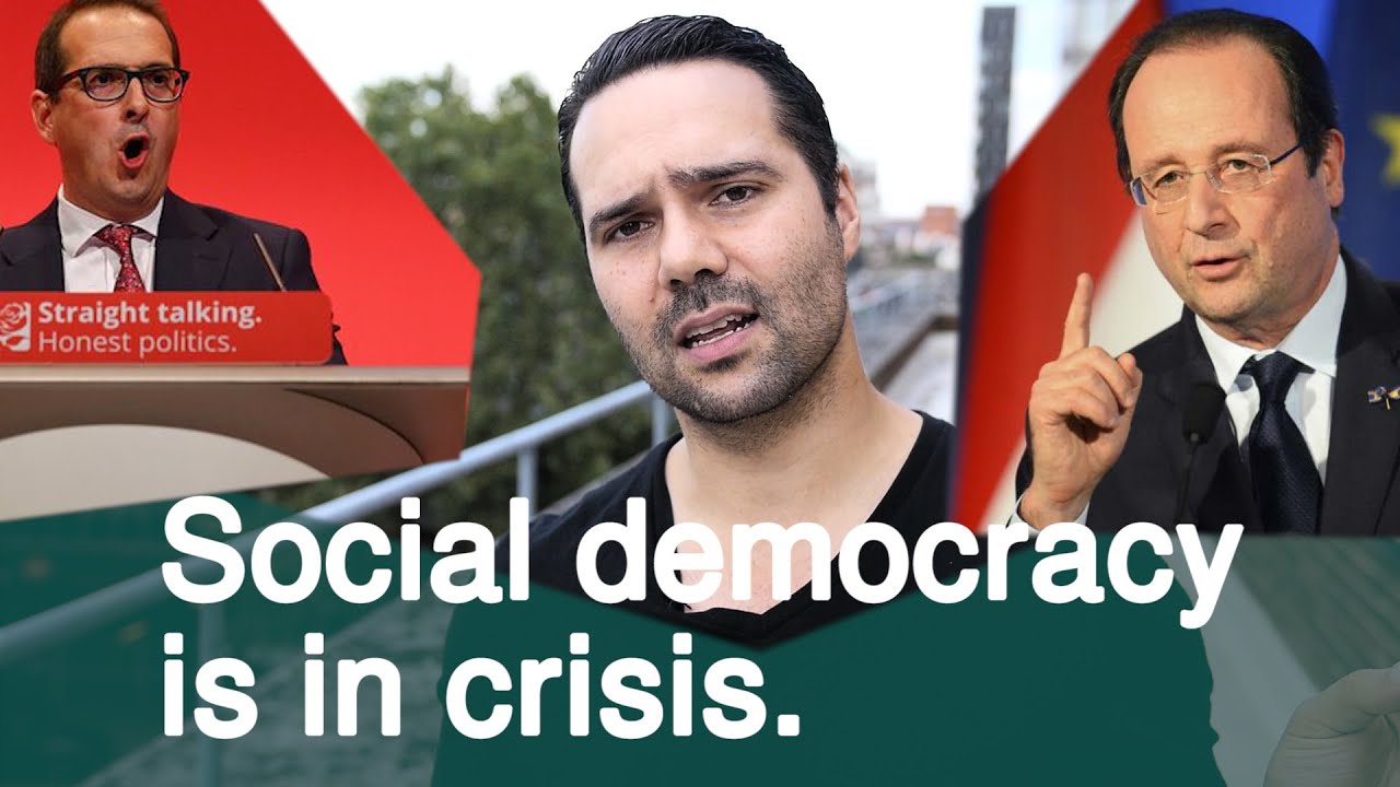 Has the centre-left collapsed? - YouTube