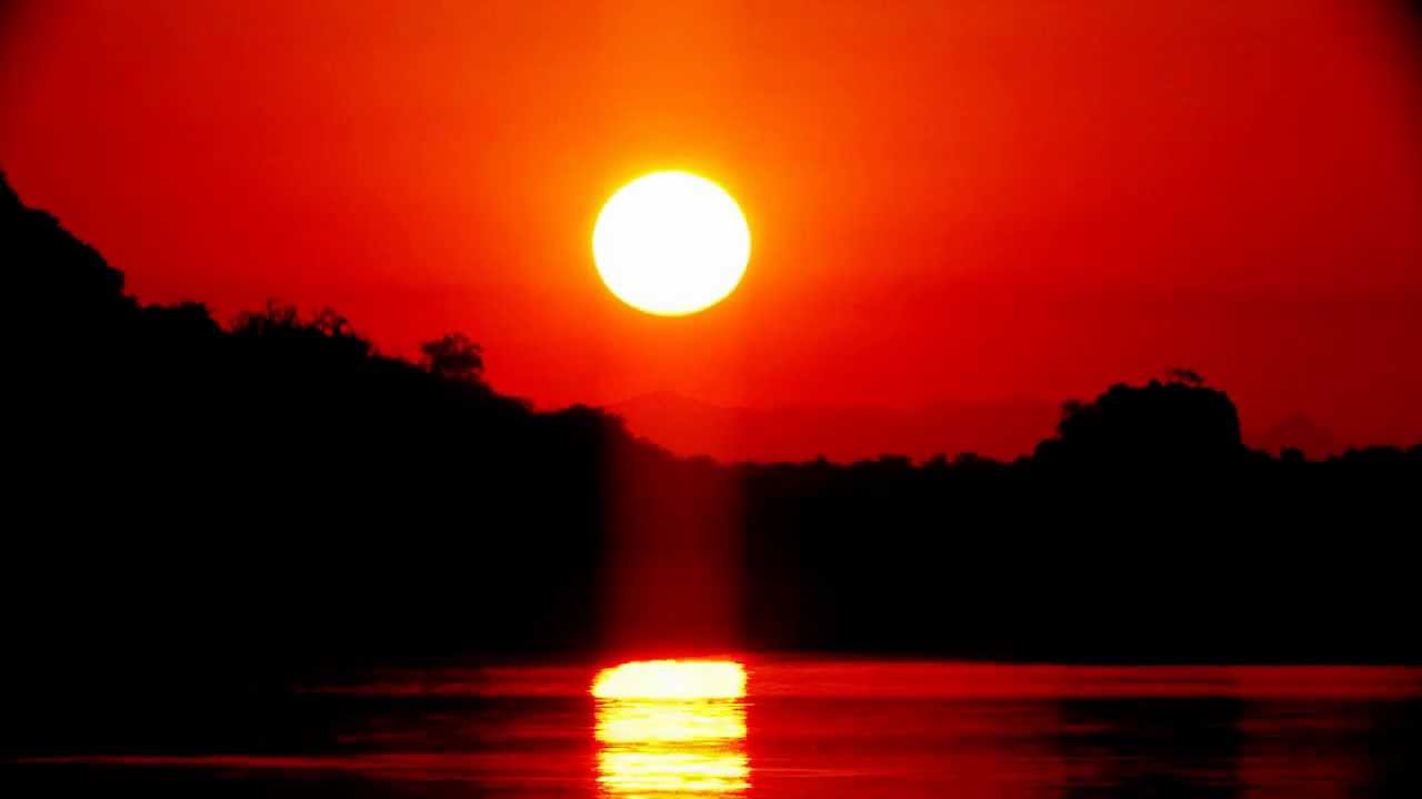 Sky Time Lapse HD - African Sunset Sky Time Lapsed HD - YouTube