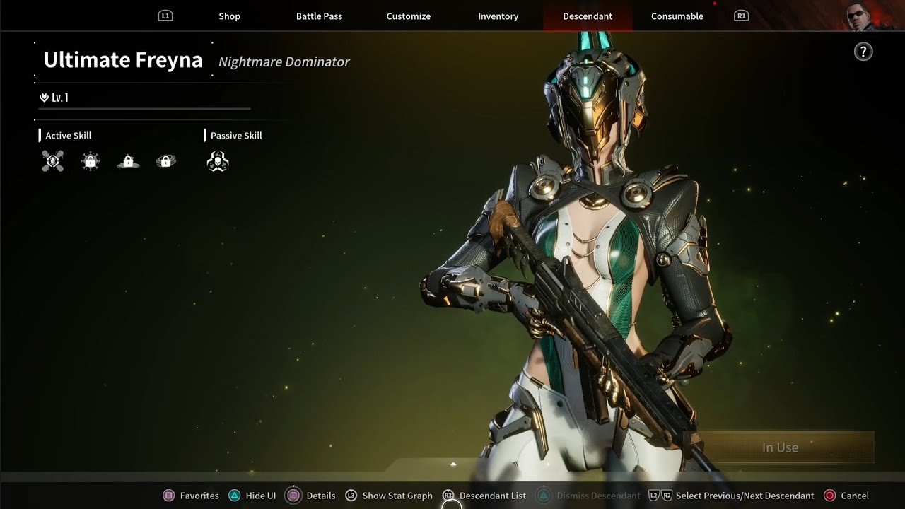 The First Descendant: Ultimate Freyna {Rank-Up} - YouTube