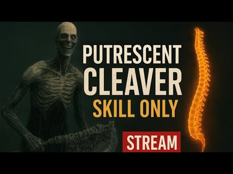 Elden Ring Putrescent Cleaver Ash of War ONLY Run! - YouTube