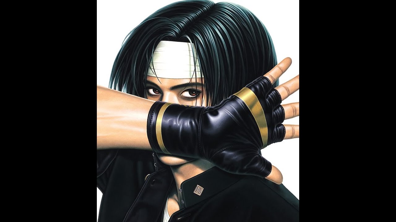 The King of Fighters '95 but with arrange music #gaming #neogeo #snk ...