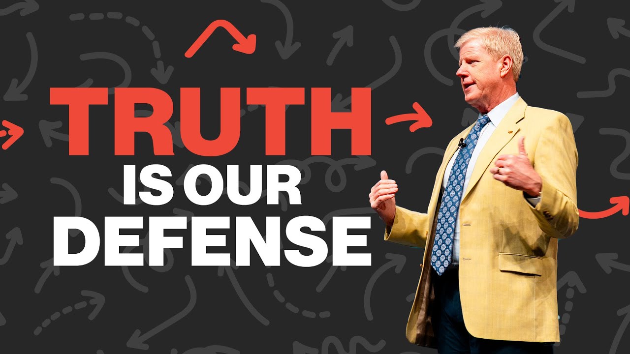 Truth is our Defense - Pastor Jonathan Falwell - YouTube