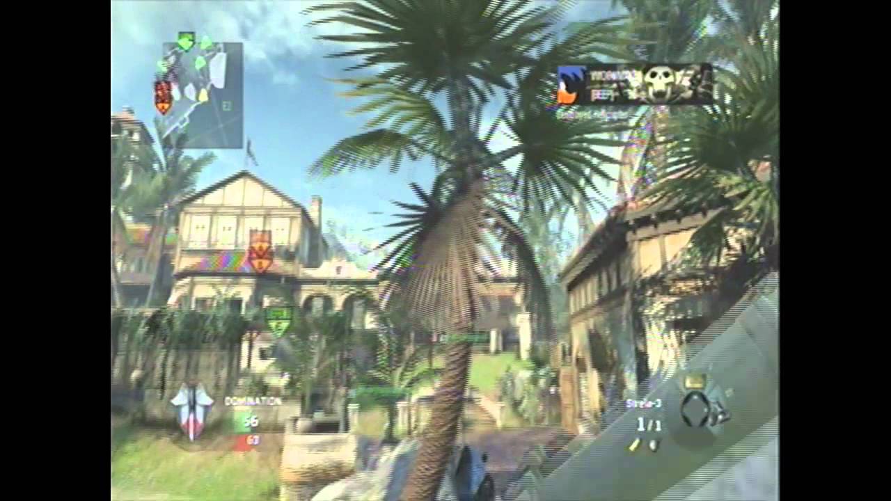 Cod domination gameplay with commentary! - YouTube