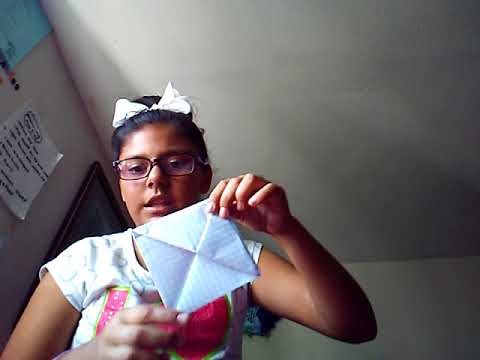 How to make boat,hat,and snapper puppet out of paper - YouTube