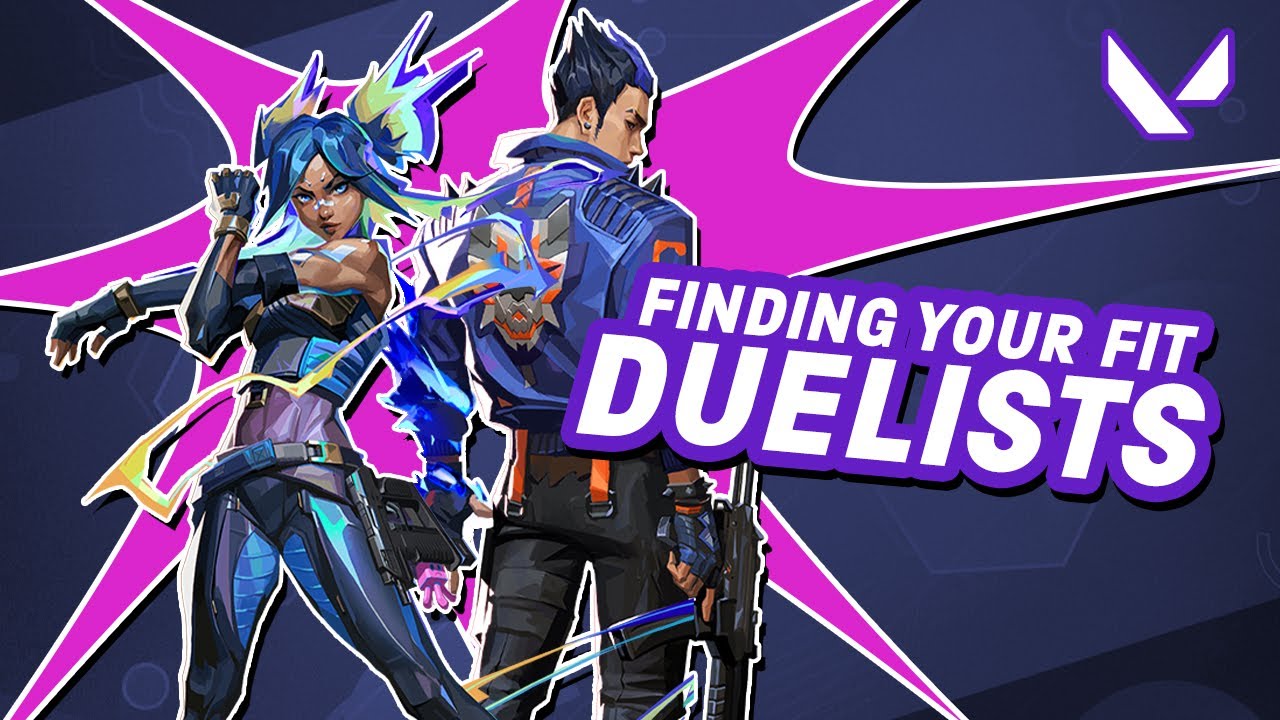 Every Valorant Duelist EXPLAINED In 5 Minutes! - YouTube