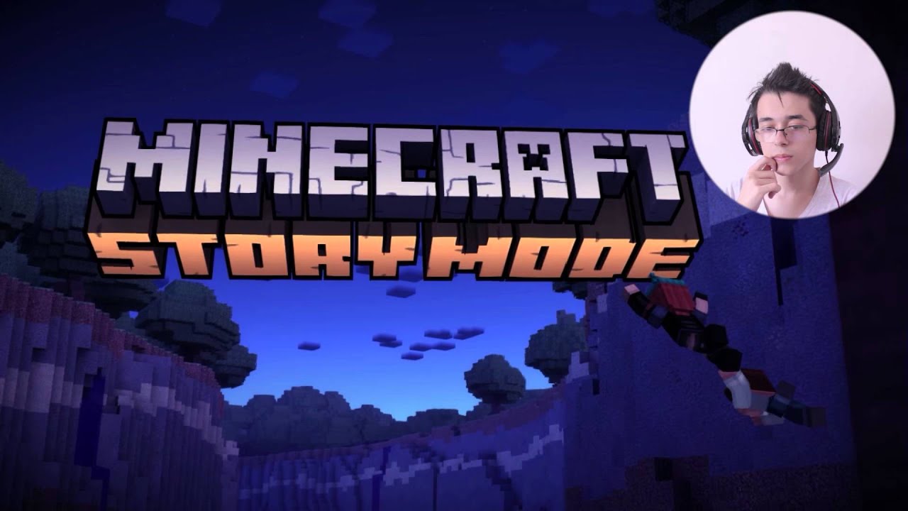 Minecraft Story Mode #2 - Onde esta Ruben?? - YouTube