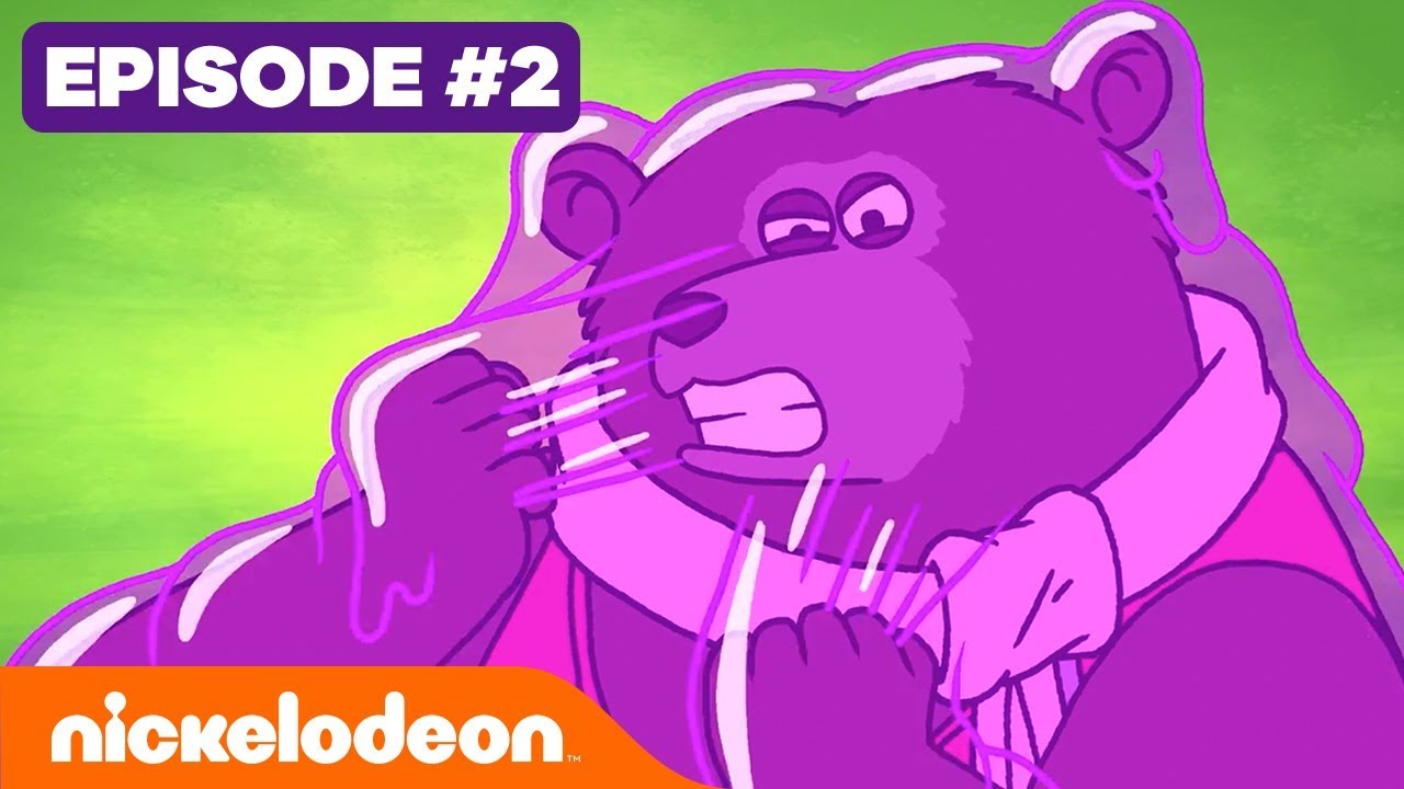 Mr. Sheep and Sleepy Bear | ‘Supergoop’ 💌 Official FULL Episode #2 ...