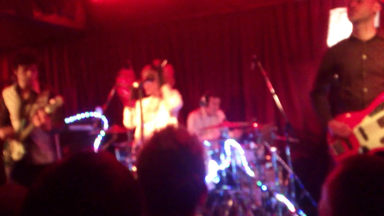 The Primitives - Spacehead - The Borderline London - YouTube